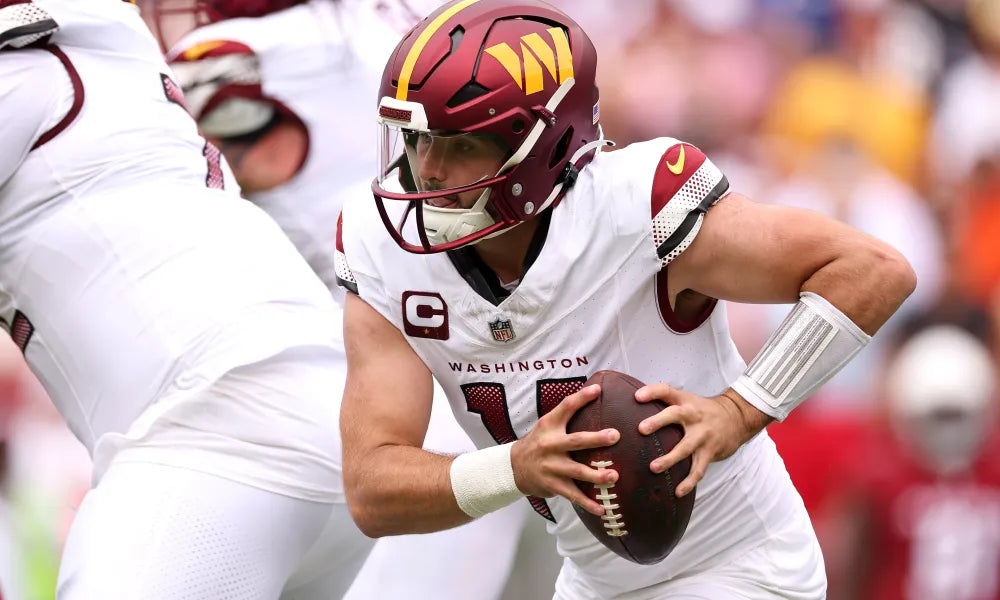 Sam Howell has a chance to make NFL history in Week 2 – Quarterback Country