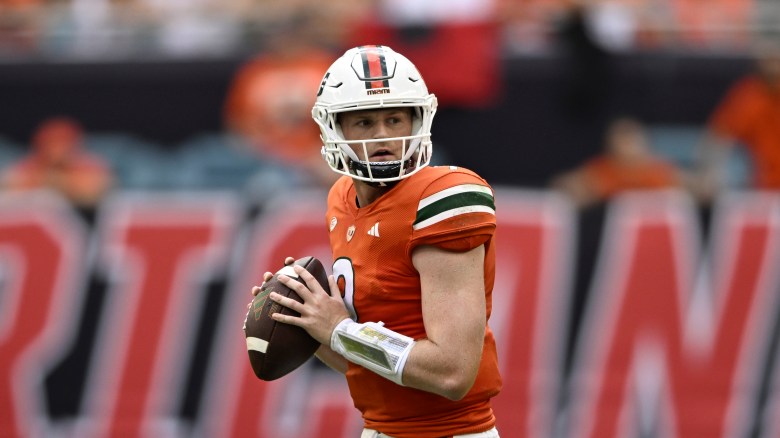 Hurricanes believe Tyler Van Dyke is ‘just scratching the surface’ aft ...