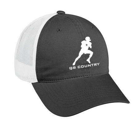 Official Trucker Cap – Quarterback Country